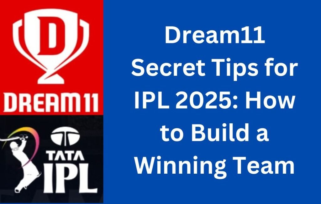 Complete Dream11 Winner List For All IPL 2025 Matches